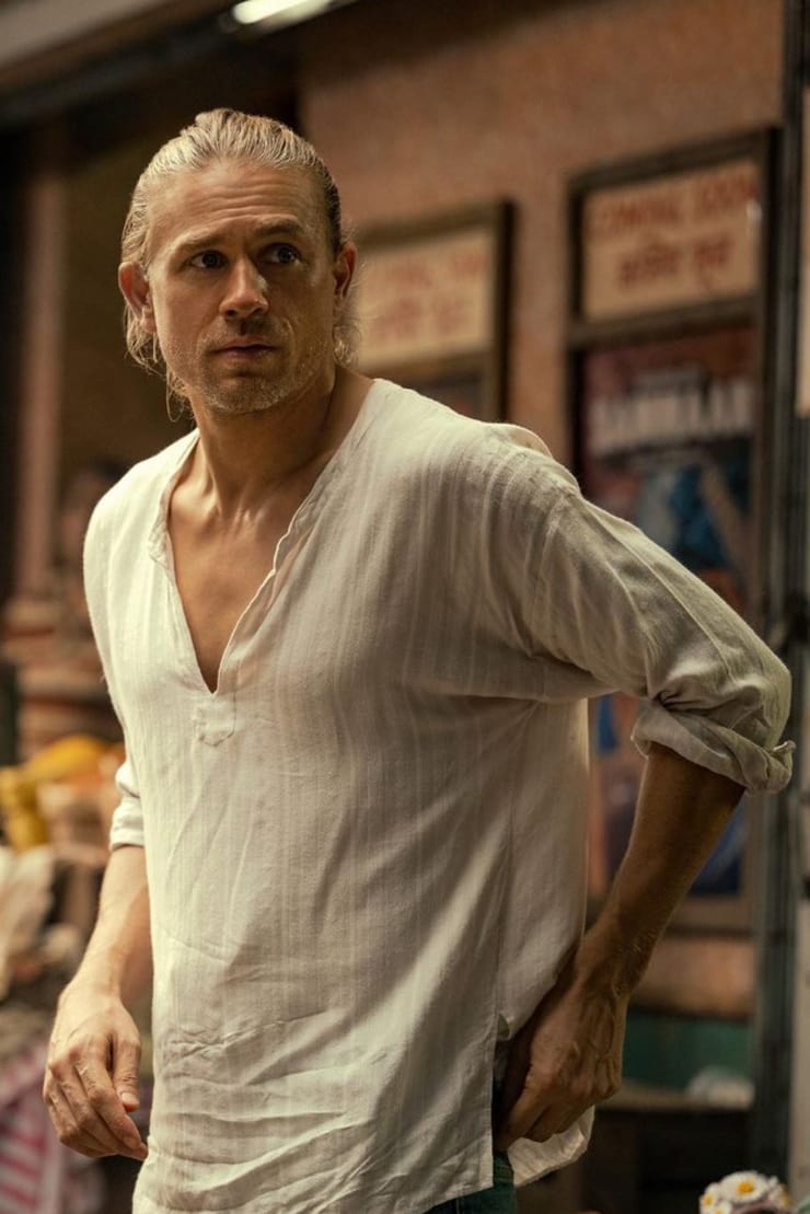 Picture of Charlie Hunnam