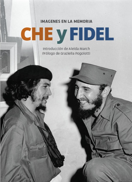 Picture of CHE Y FIDEL — IMÁGENES EN LA MEMORIA