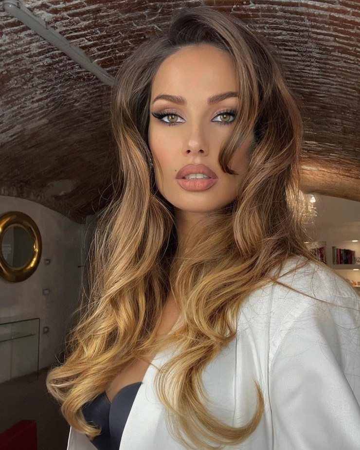 Picture of Arina Bernardini Drozdetckaia