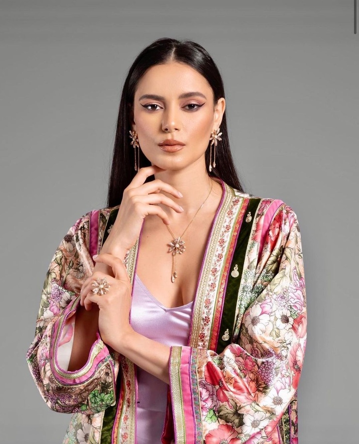 Picture of Lamia Alaoui