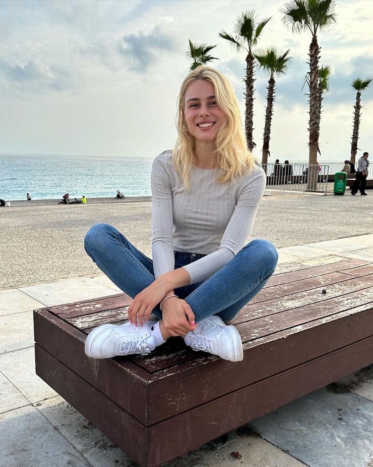 Picture of Yulia Levchenko