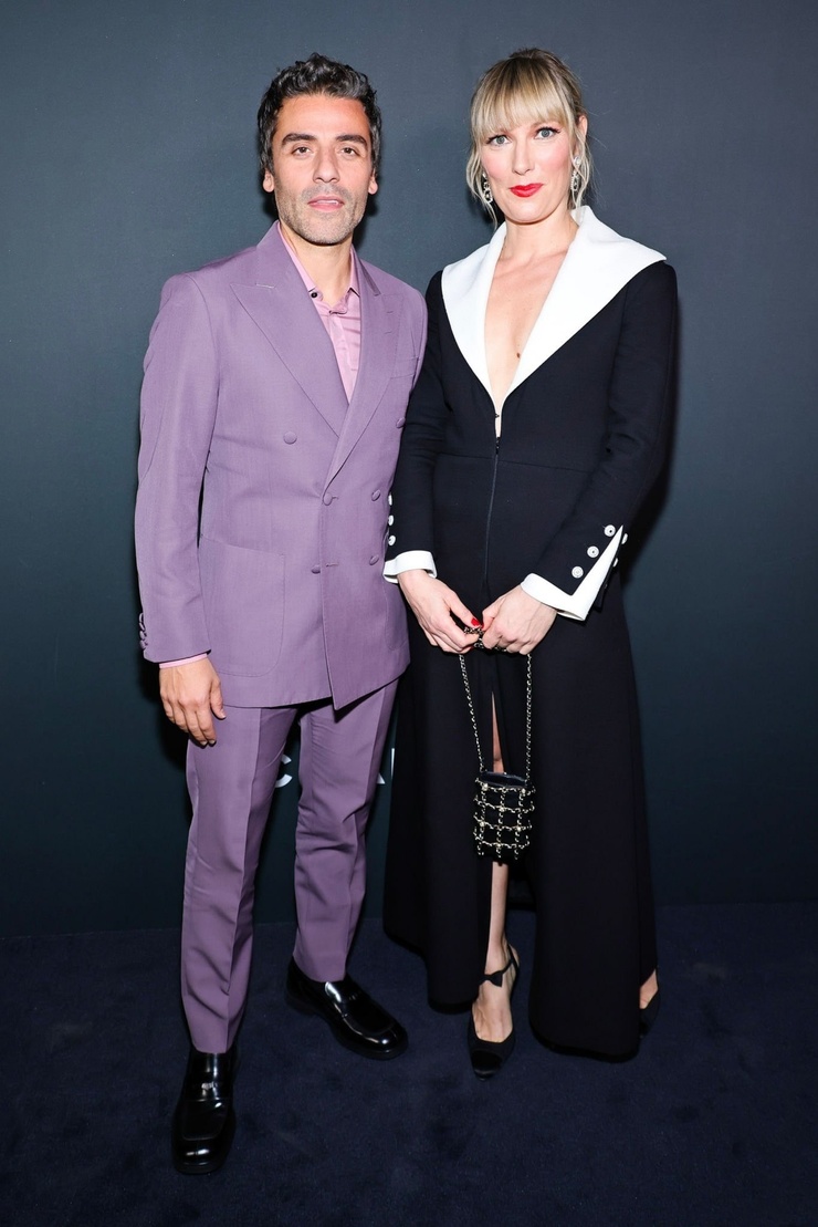 Picture of Oscar Isaac