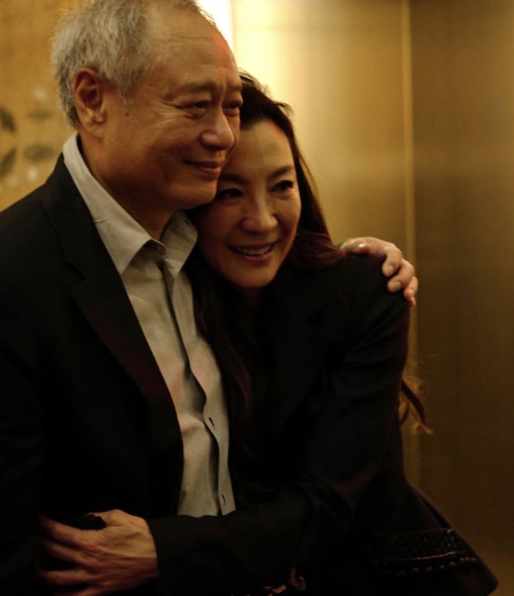 Picture of Michelle Yeoh