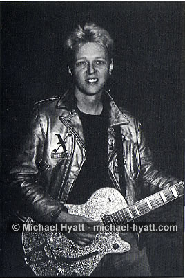 Picture of Billy Zoom