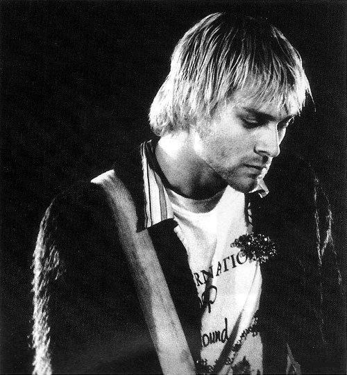 Picture of Kurt Cobain