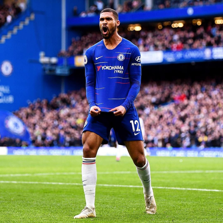 Ruben Loftus-Cheek image