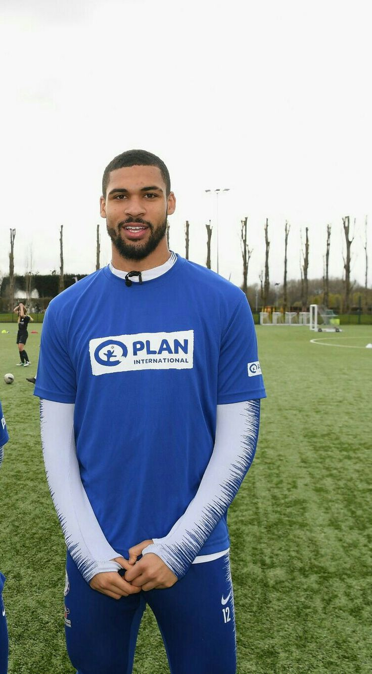 Picture of Ruben Loftus-Cheek