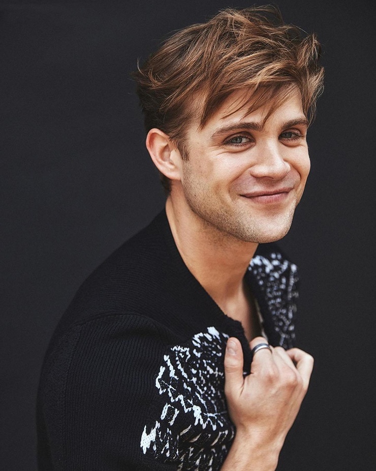 Picture of Leo Woodall