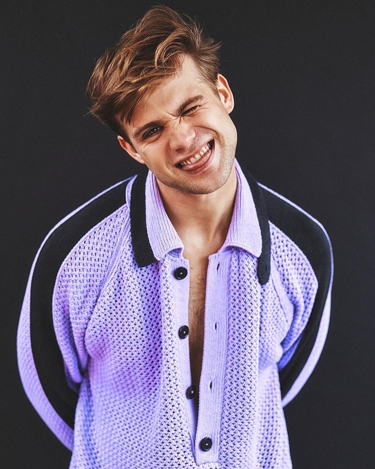 Picture of Leo Woodall