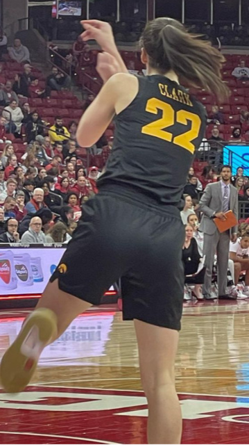 Picture of Caitlin Clark (ii)