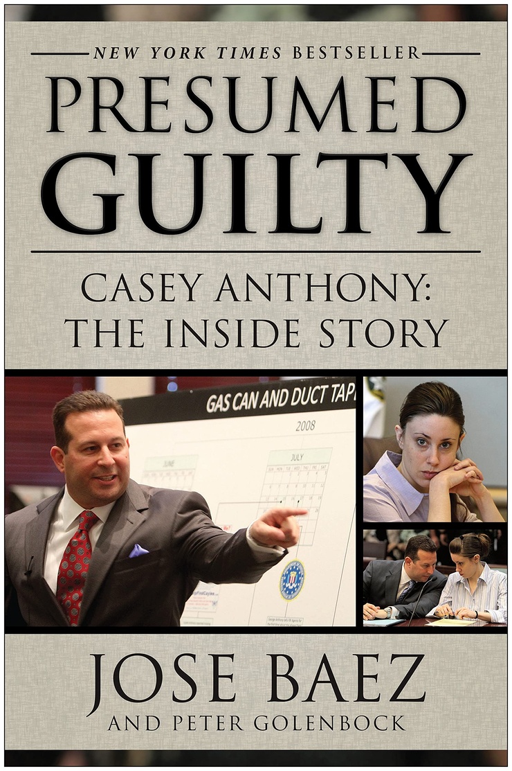 Picture of Presumed Guilty: Casey Anthony: The Inside Story