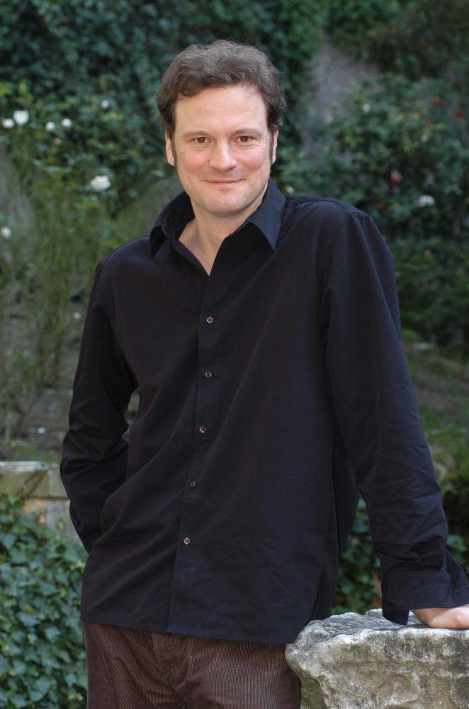 Picture of Colin Firth