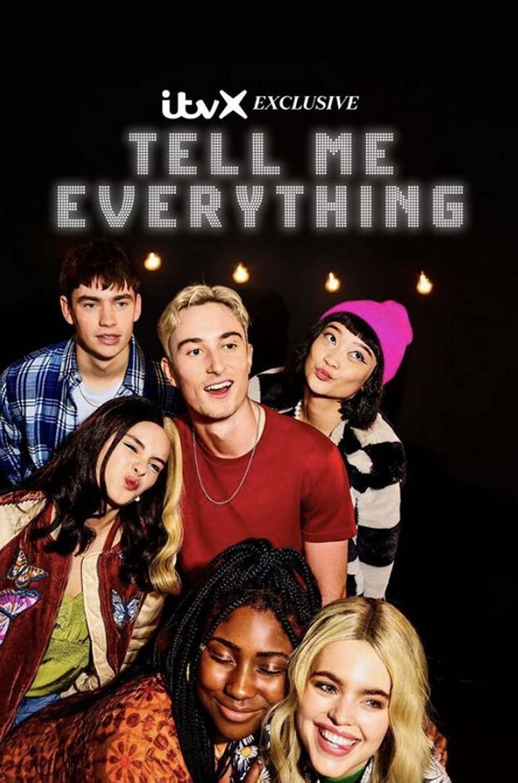 Picture of Tell Me Everything