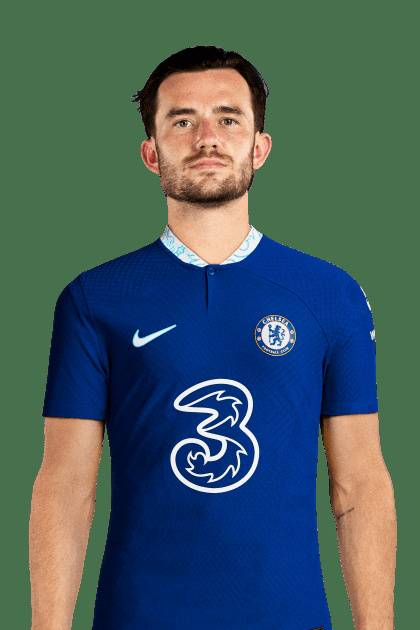Ben Chilwell 2022