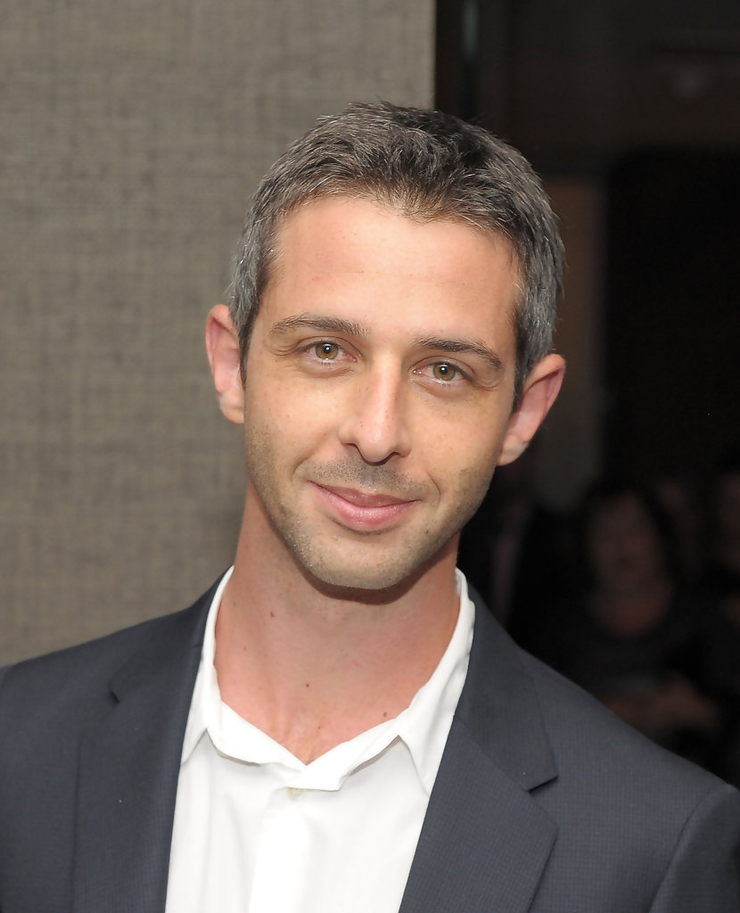 Picture of Jeremy Strong