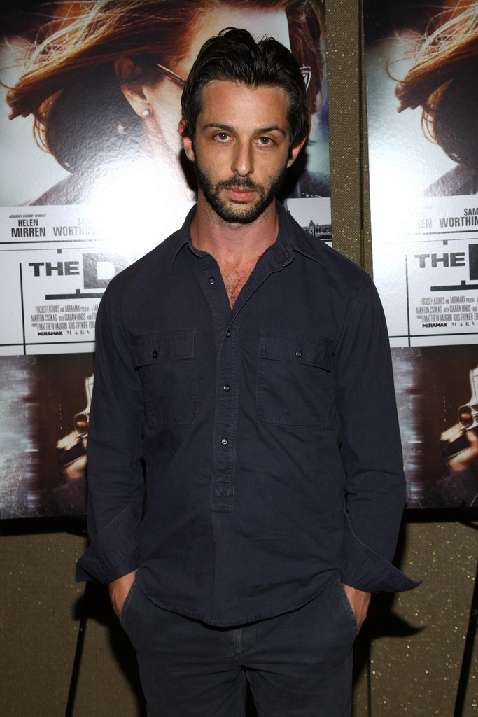 Picture of Jeremy Strong