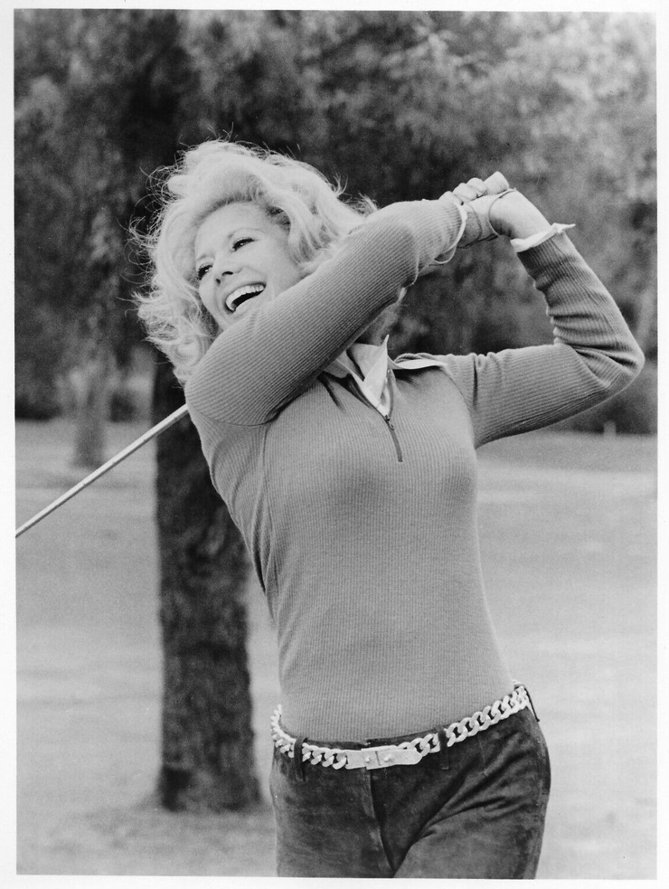 Dinah Shore