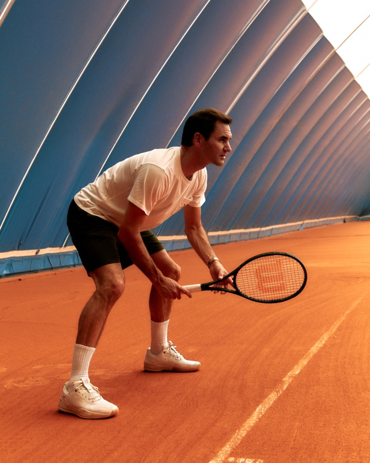 Picture of Roger Federer