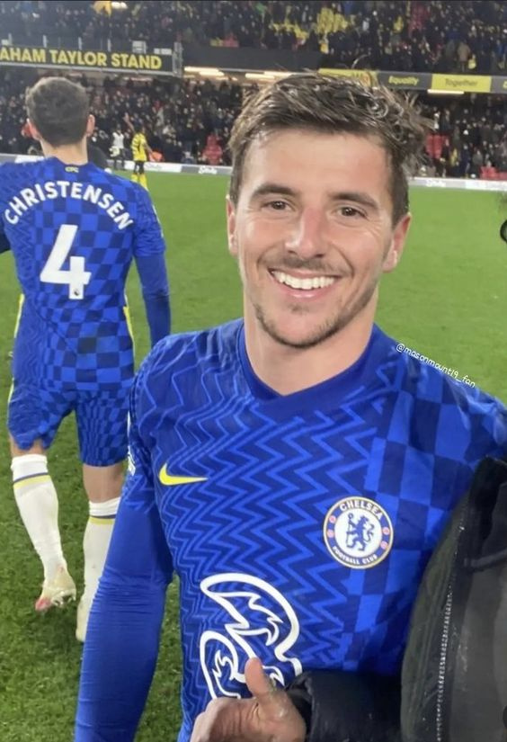 Mason Mount Chelsea