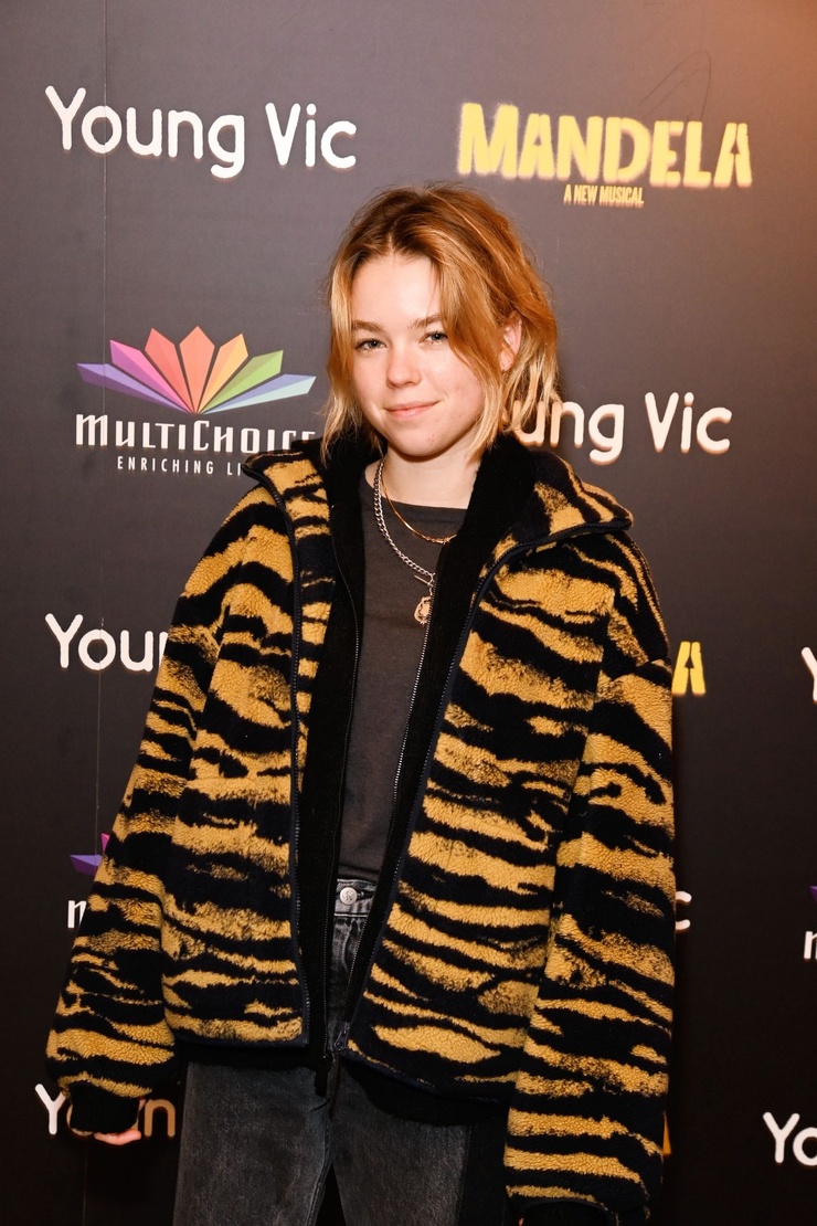 Picture of Milly Alcock