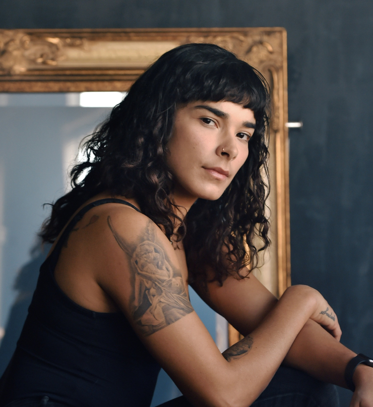 Picture of Paula Andrea Placido