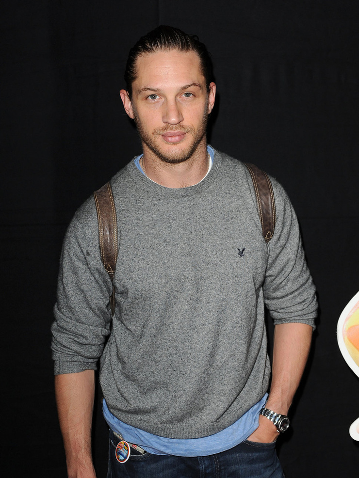 Picture of Tom Hardy