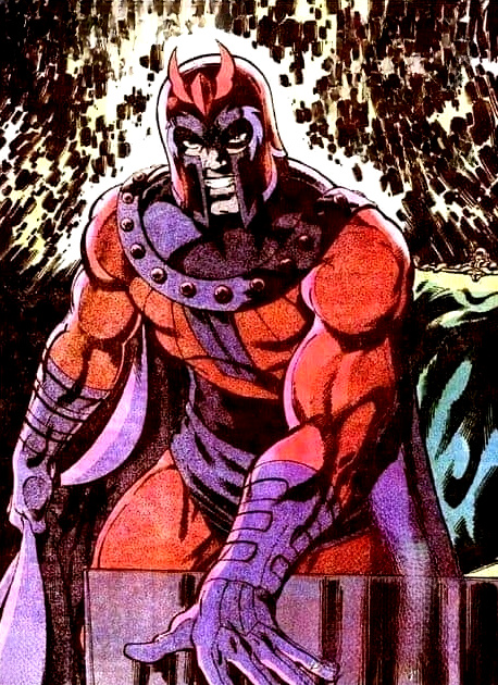 Image of Magneto