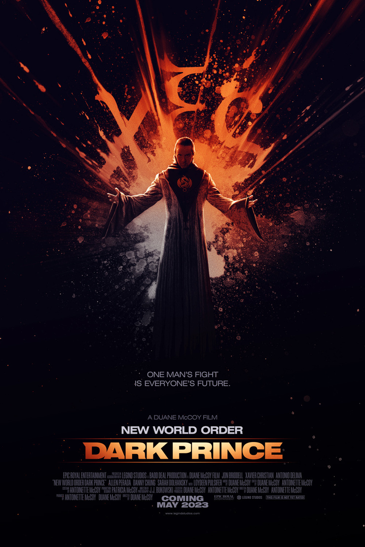 Picture of New World Order: Dark Prince