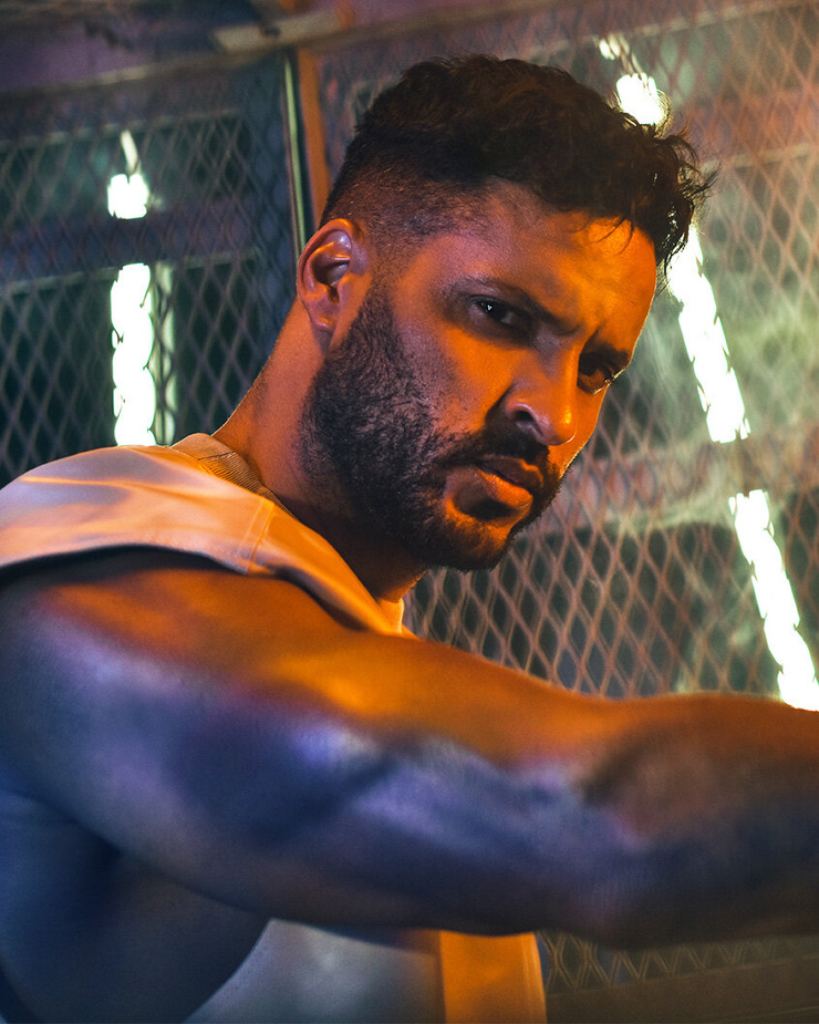Image of Ricky Whittle