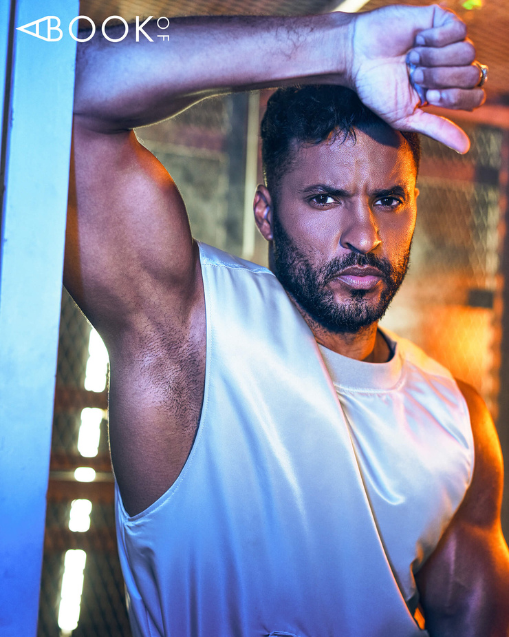 Ricky Whittle picture