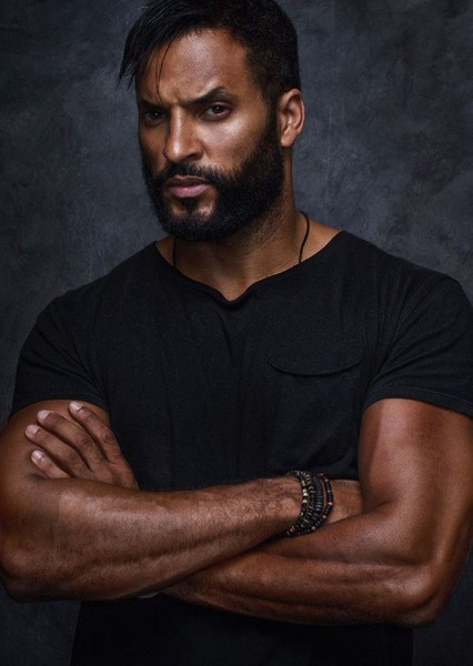 Picture of Ricky Whittle