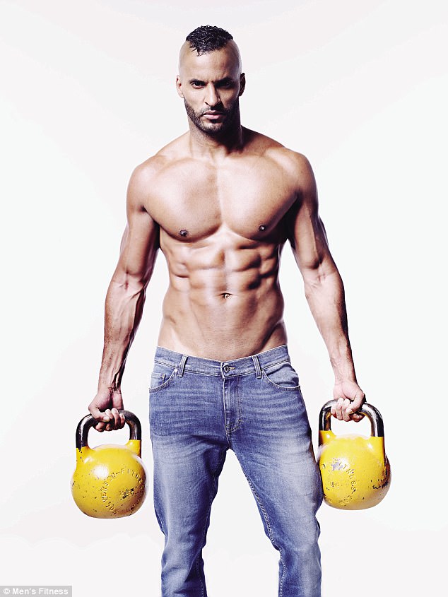 Picture of Ricky Whittle