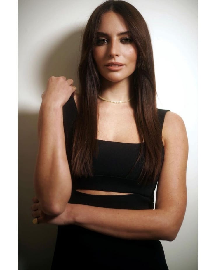 Genesis Rodriguez image