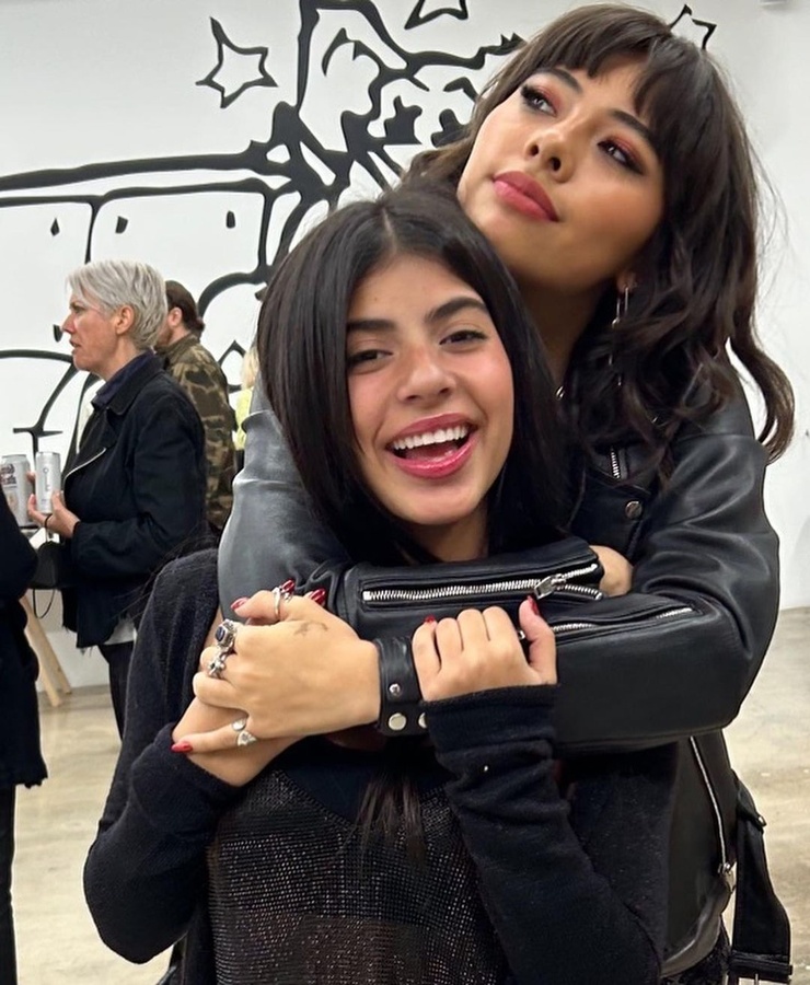 Picture of Malia Baker