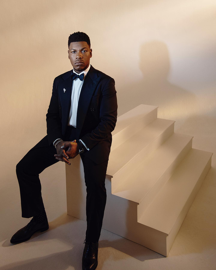 Picture of John Boyega
