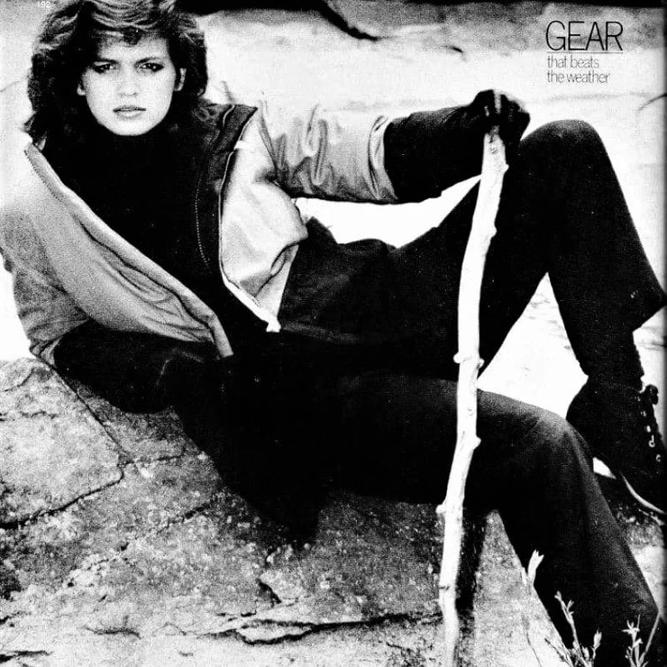 Picture of Gia Carangi