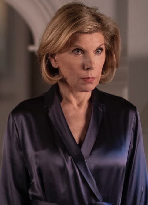Picture of Christine Baranski