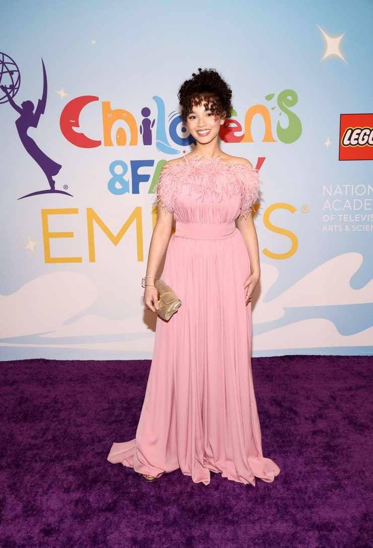 Image of Malia Baker