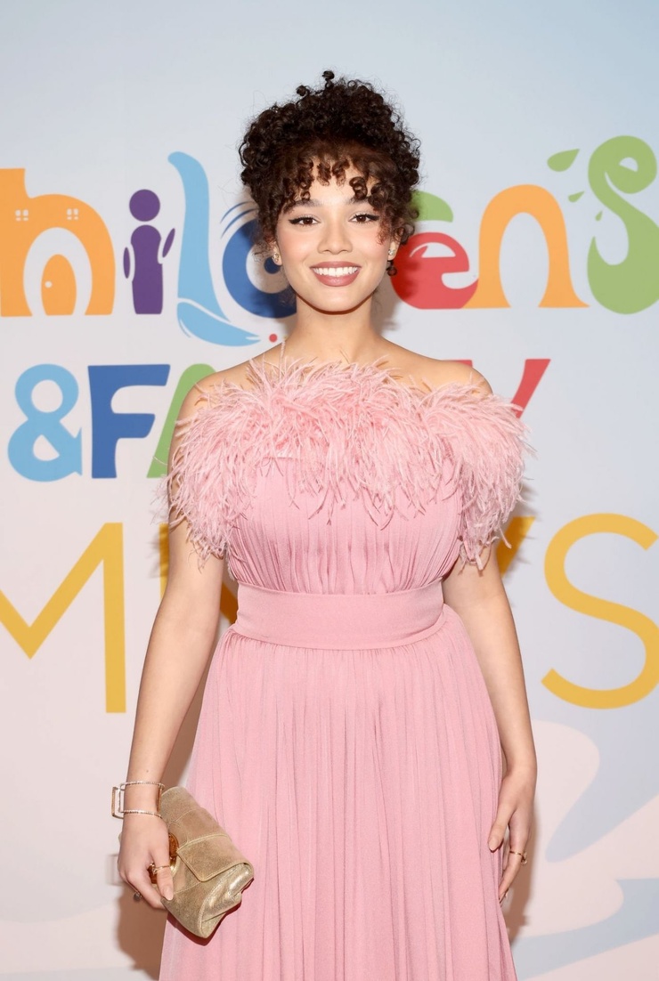 Picture of Malia Baker