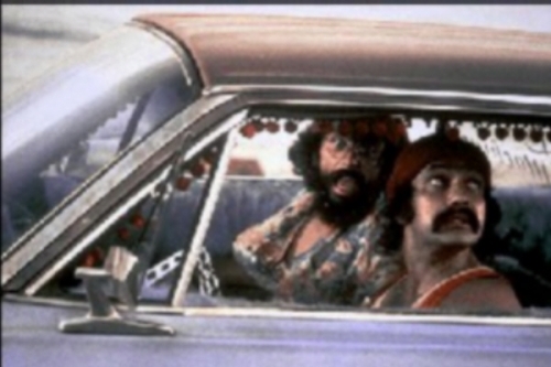 Picture of Cheech and Chong's Up in Smoke