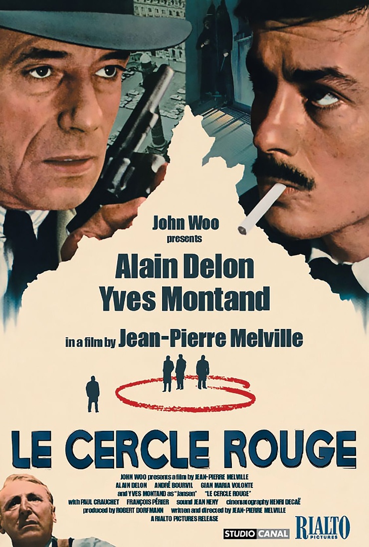 Image of Le Cercle rouge