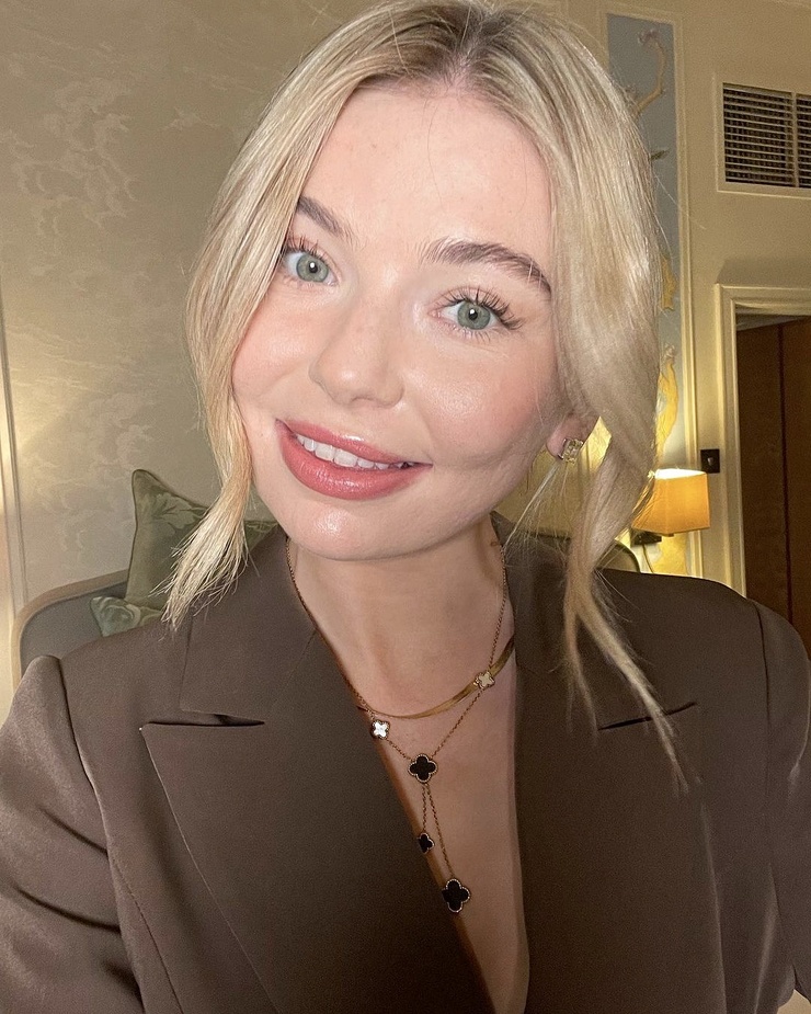 Picture of Georgia Toffolo