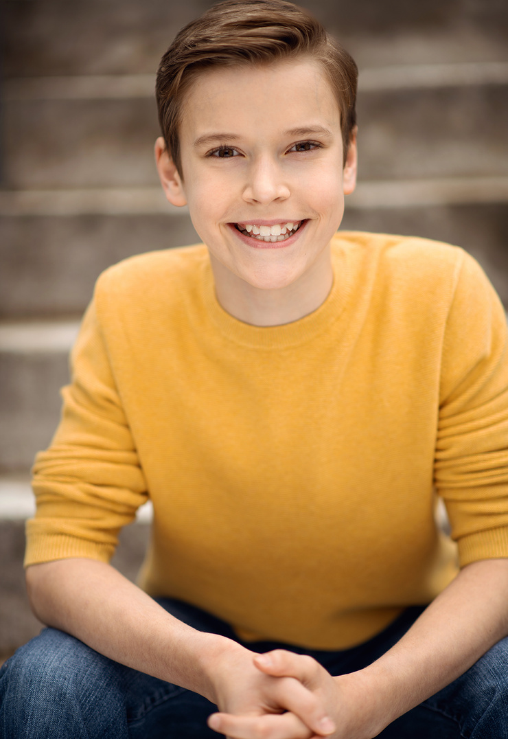 Picture of Everett Andres