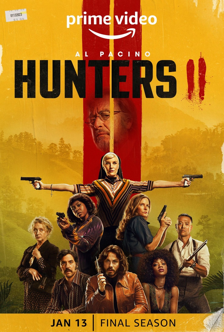 Picture of Hunters