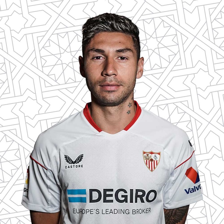 Gonzalo Montiel 2022