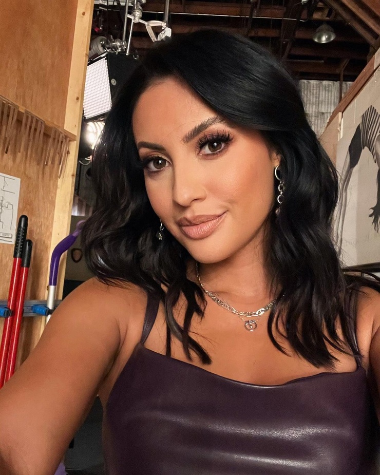 Picture of Francia Raisa
