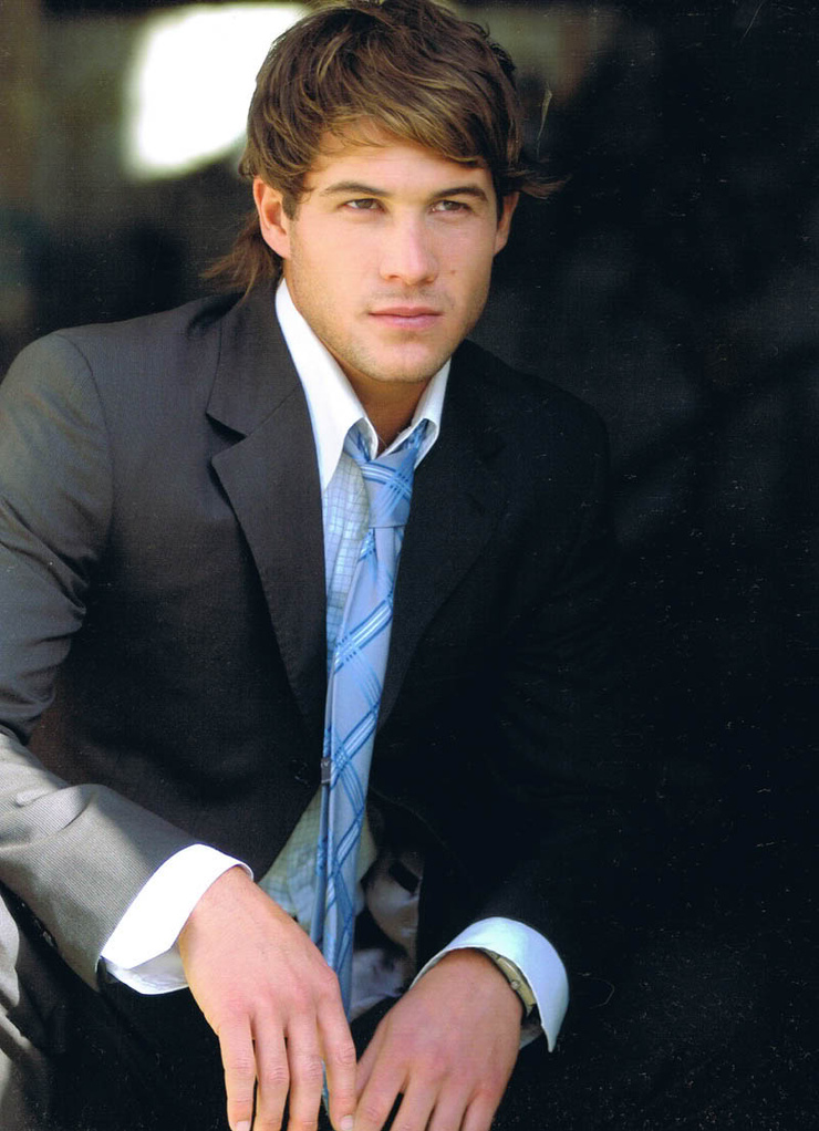 Picture of Scott Mcgregor (model)