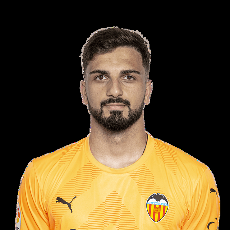 Giorgi Mamardashvili 2022