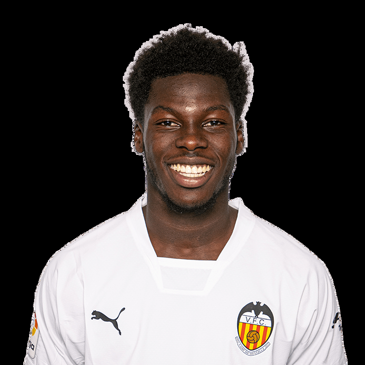 Yunus Musah 2022