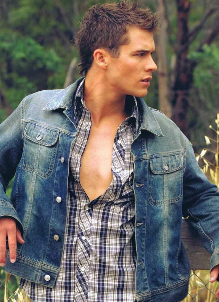 Scott Mcgregor (model) picture